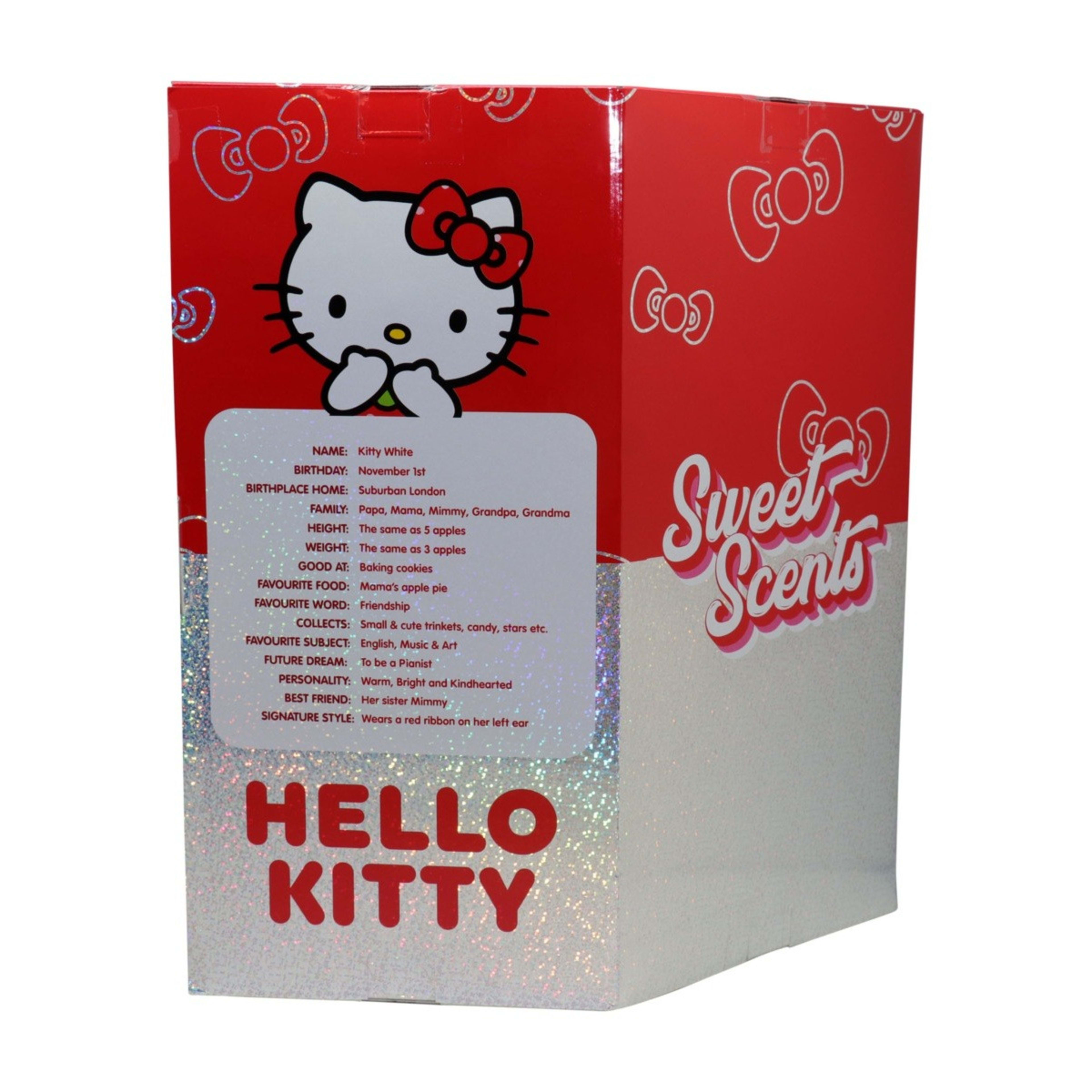 Limited Edition Sweet Scents Hello Kitty Scented Plush Assorted Kmart