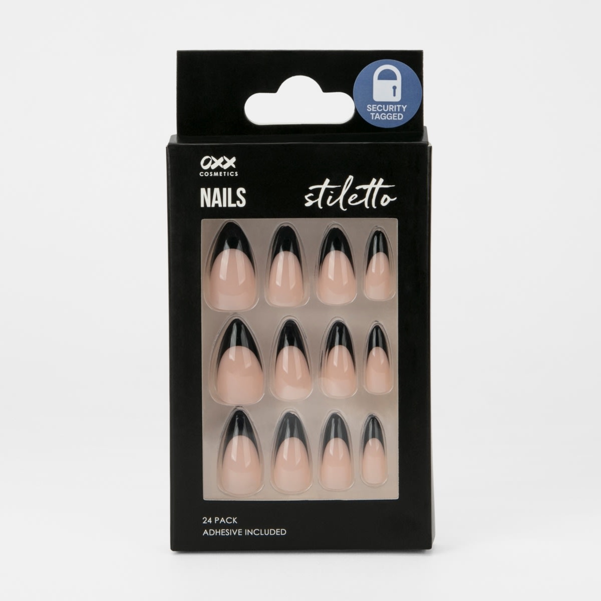 Boots false nails store