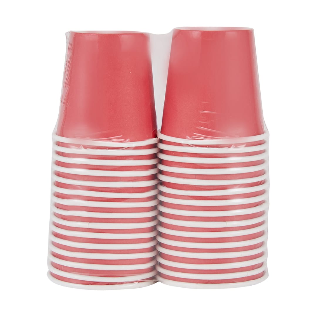 30 Pack Mini College Paper Cups - Kmart