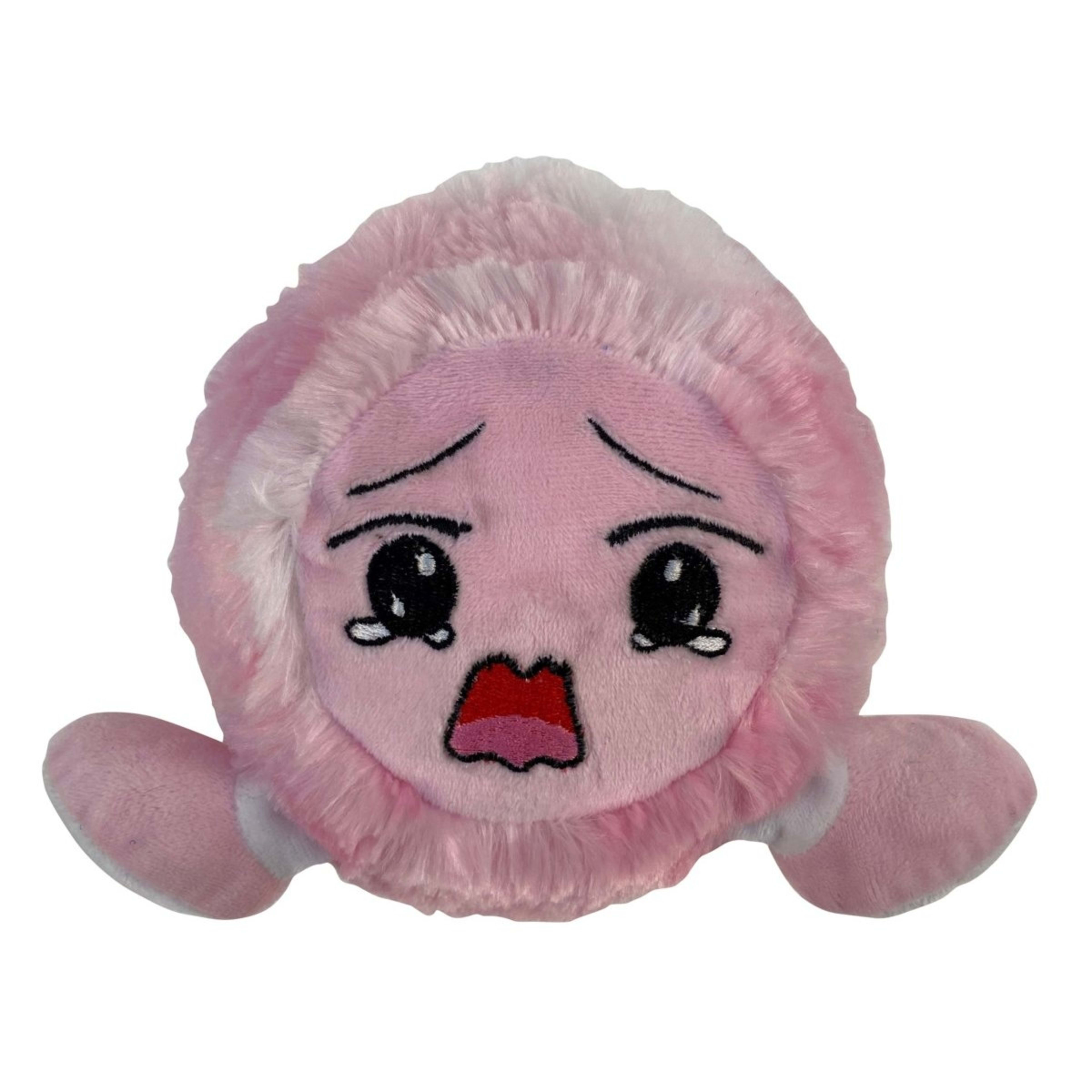 Emotive Fluff Ball - Assorted - Kmart