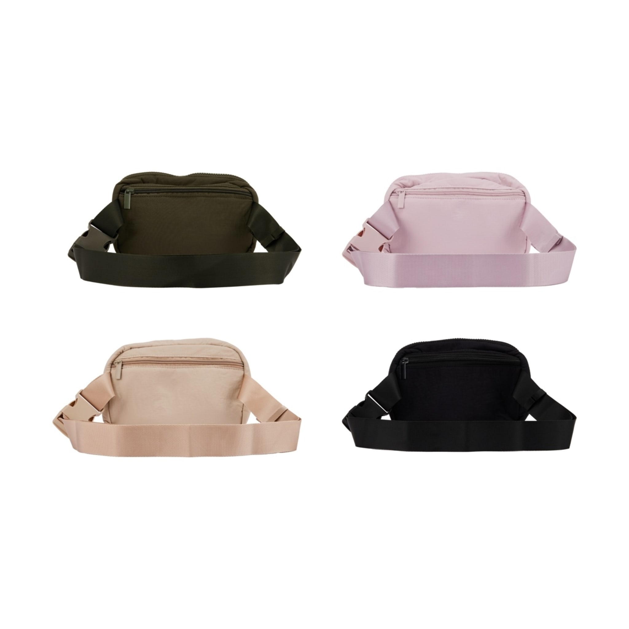 Waist Bag - Assorted - Kmart