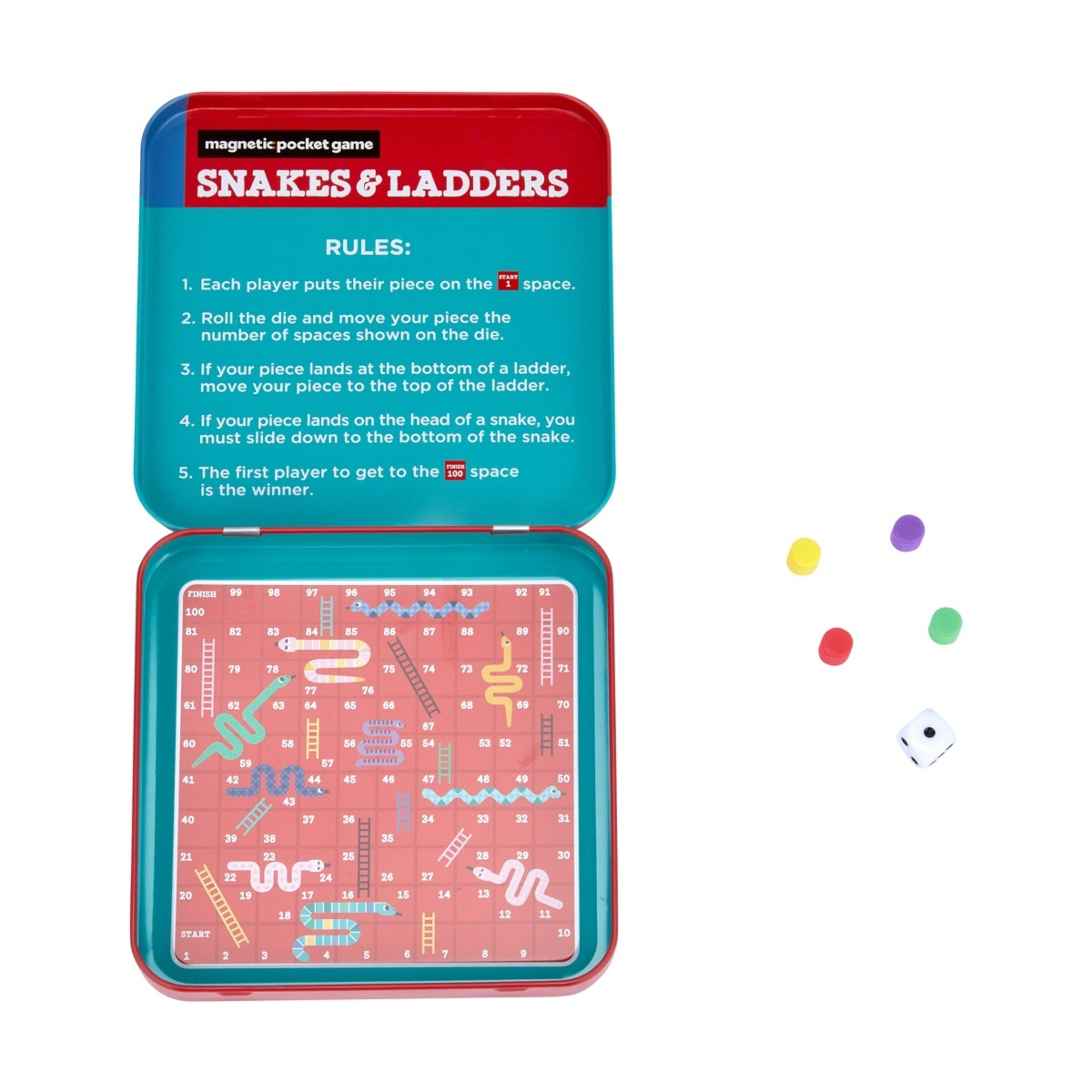 Magnetic Pocket Game - Assorted - Kmart