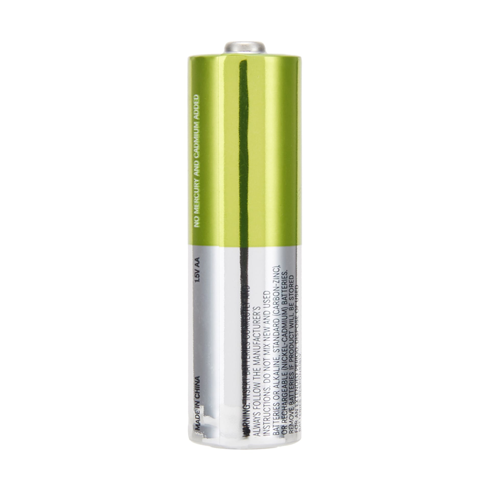 High Performance Alkaline Batteries - AA, Pack of 18 - Kmart