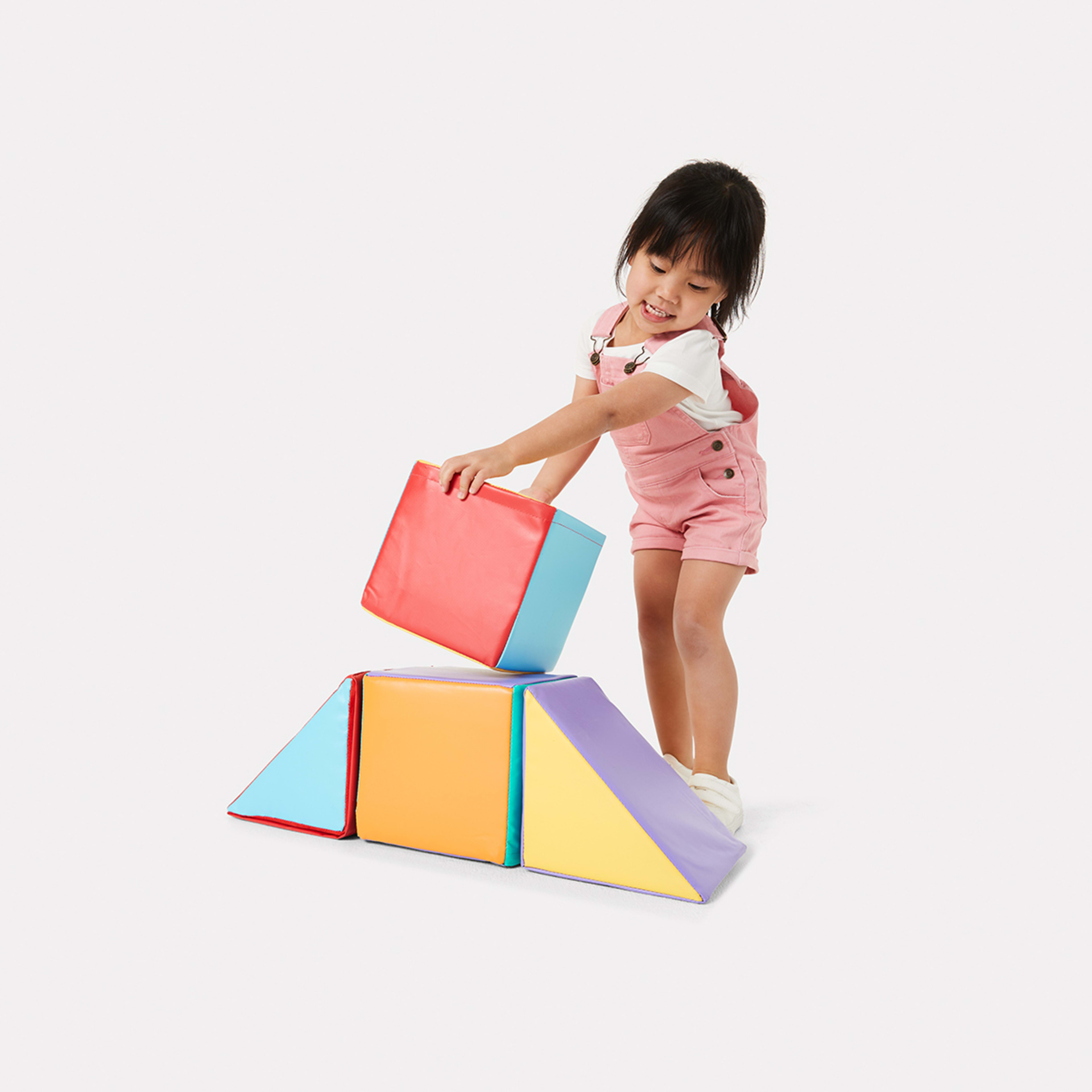 Soft Play Block Set - Kmart