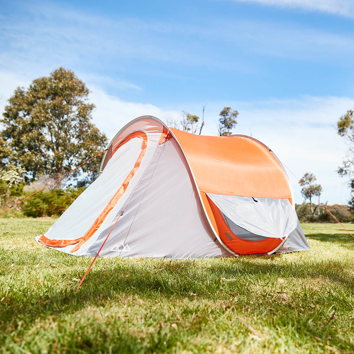 3 Person Pop Up Tent - Kmart