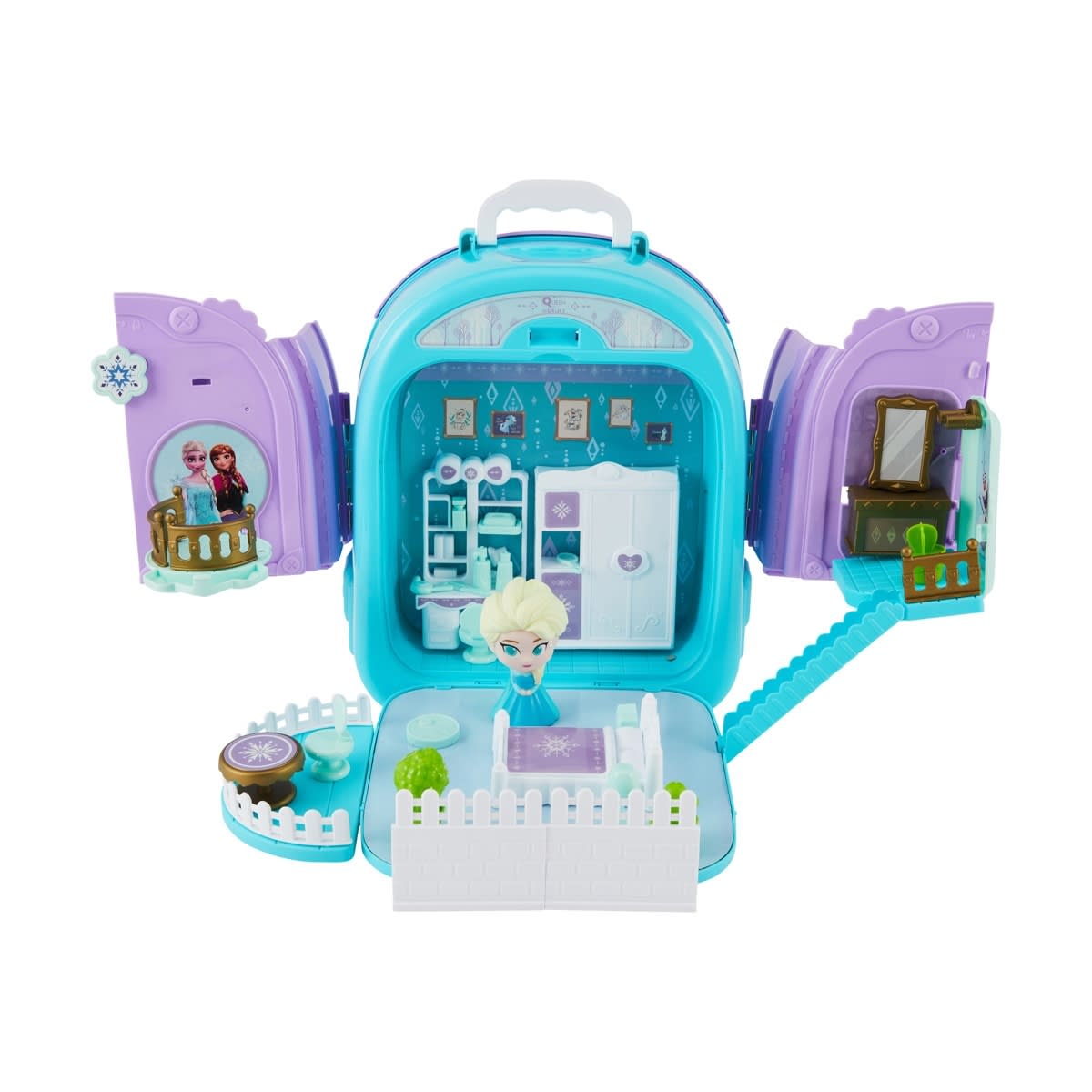 Disney Frozen 3-in-1 Carry Case - Kmart NZ
