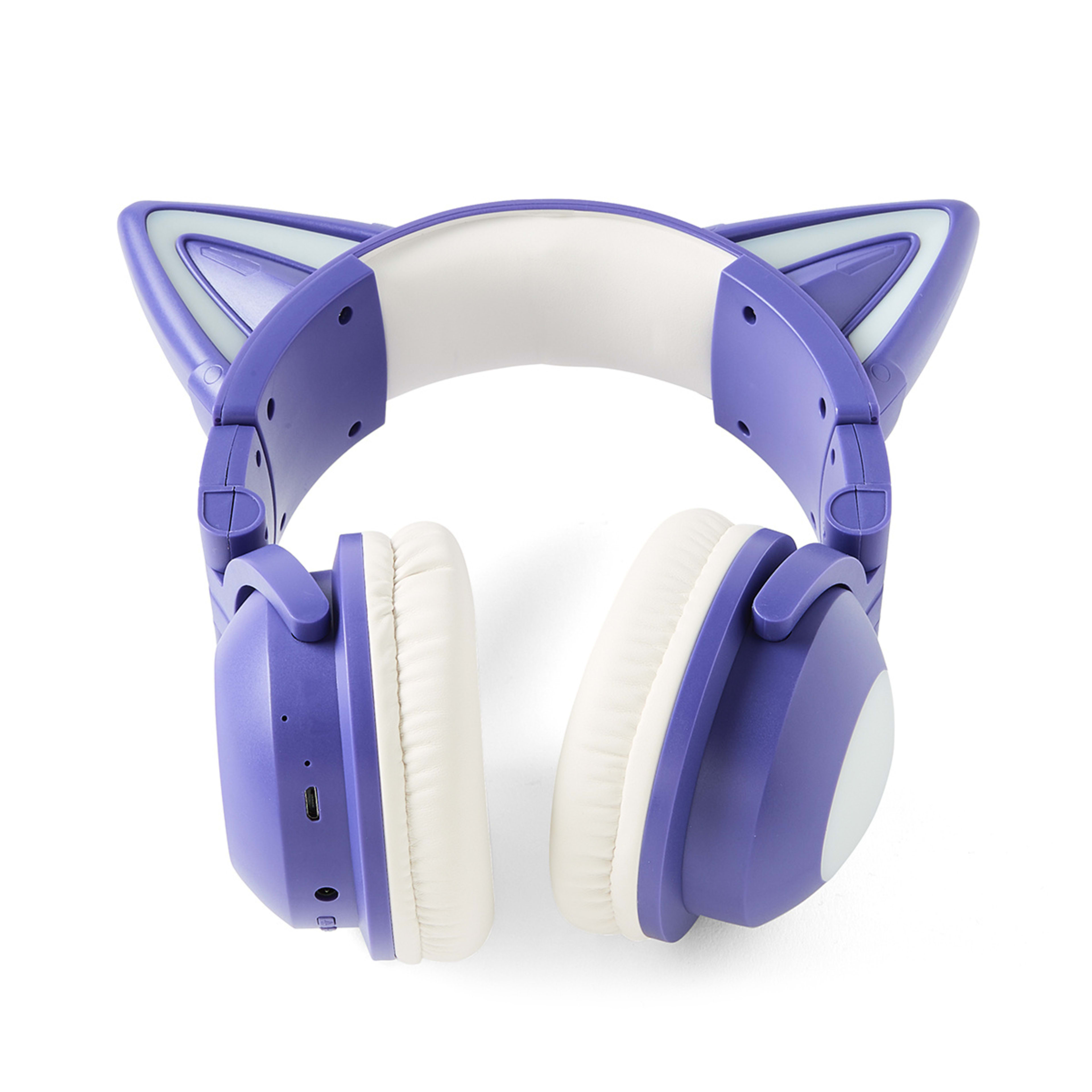 Wireless Kitty Headphones - Kmart