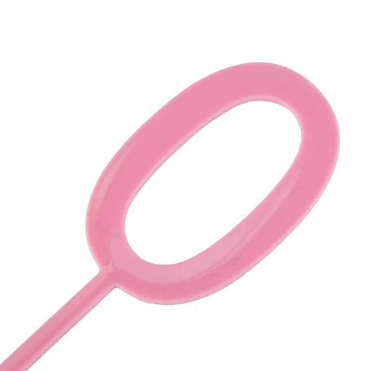 19 Piece Bright Numbers Cake Topper Pack - Kmart