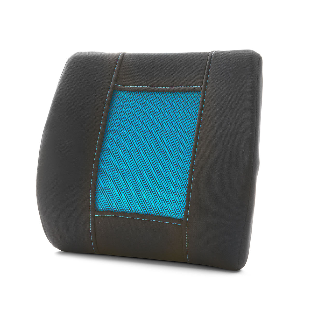 Memory Foam Gel Cooling Back Support - Kmart