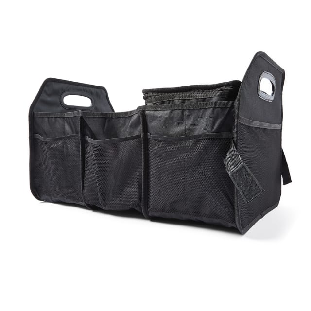 Car Organiser with Cooler Bag - Kmart