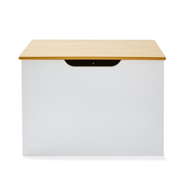 Wooden Toy Box - Kmart