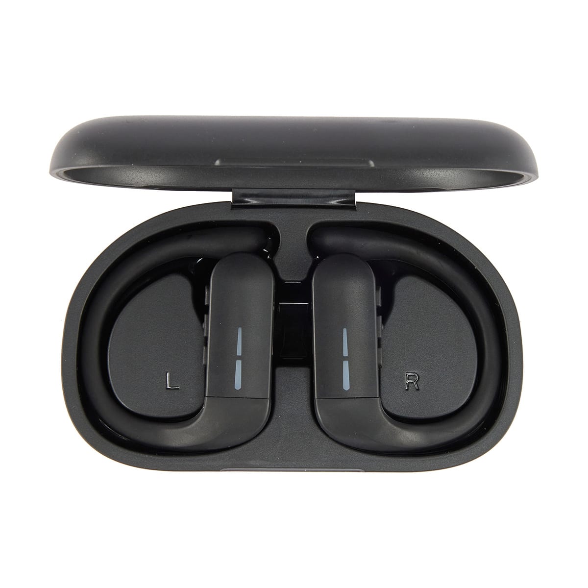 True Wireless Sport Earbuds - Black - Kmart