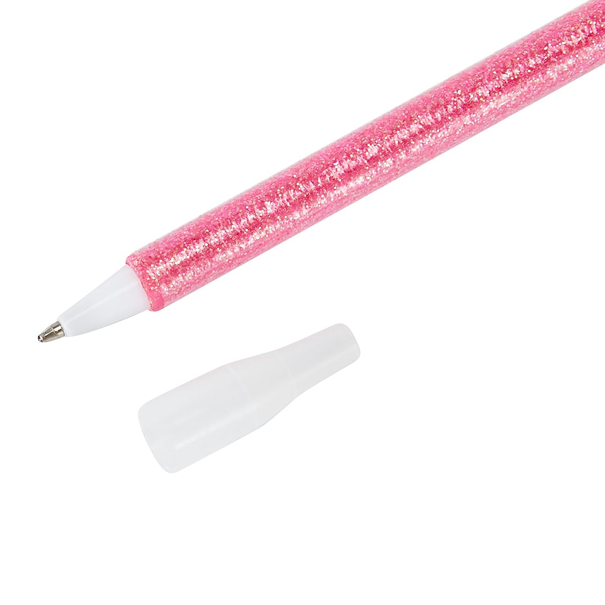Sequin & Sparkle Pen - Assorted - Kmart