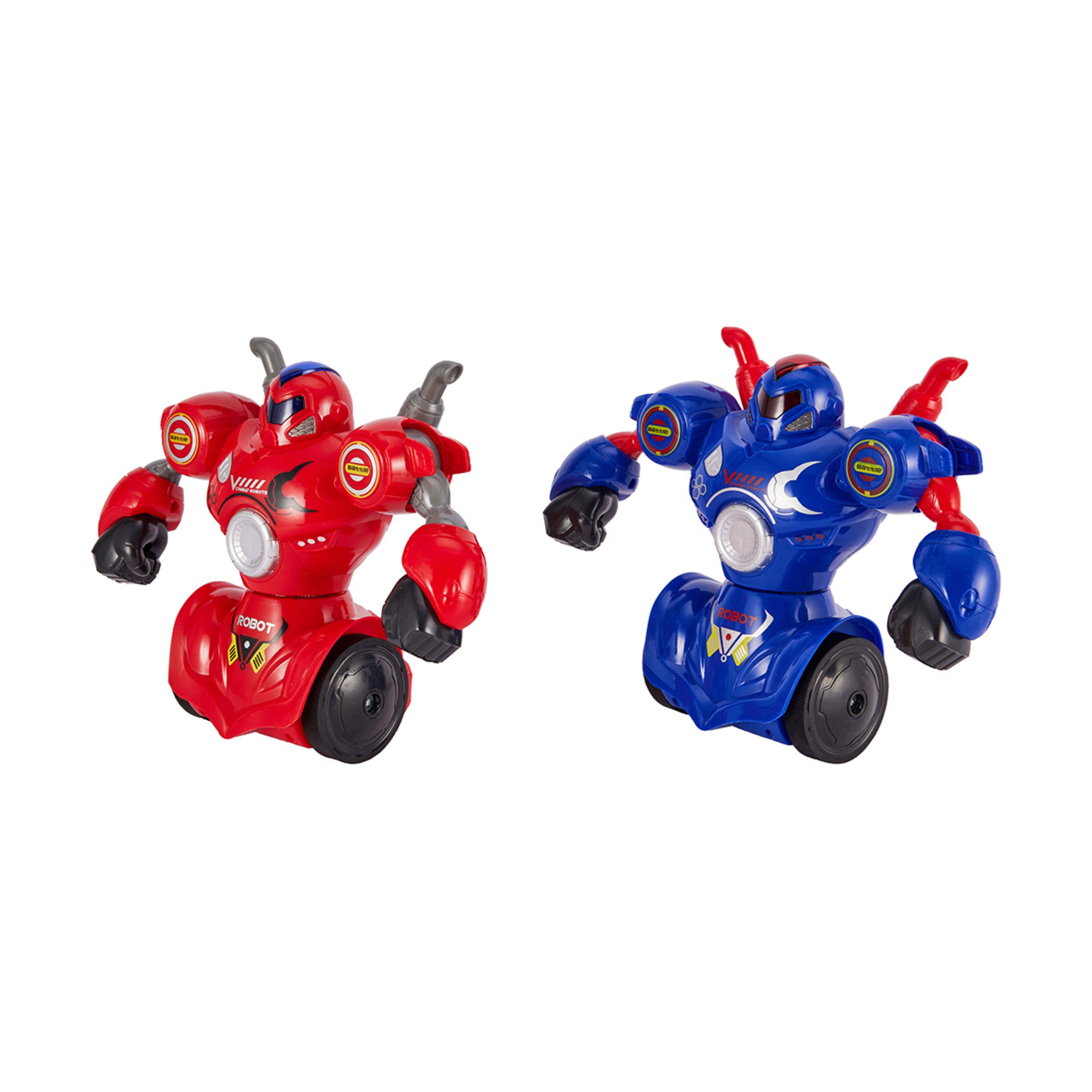RC Robot Battle - Kmart