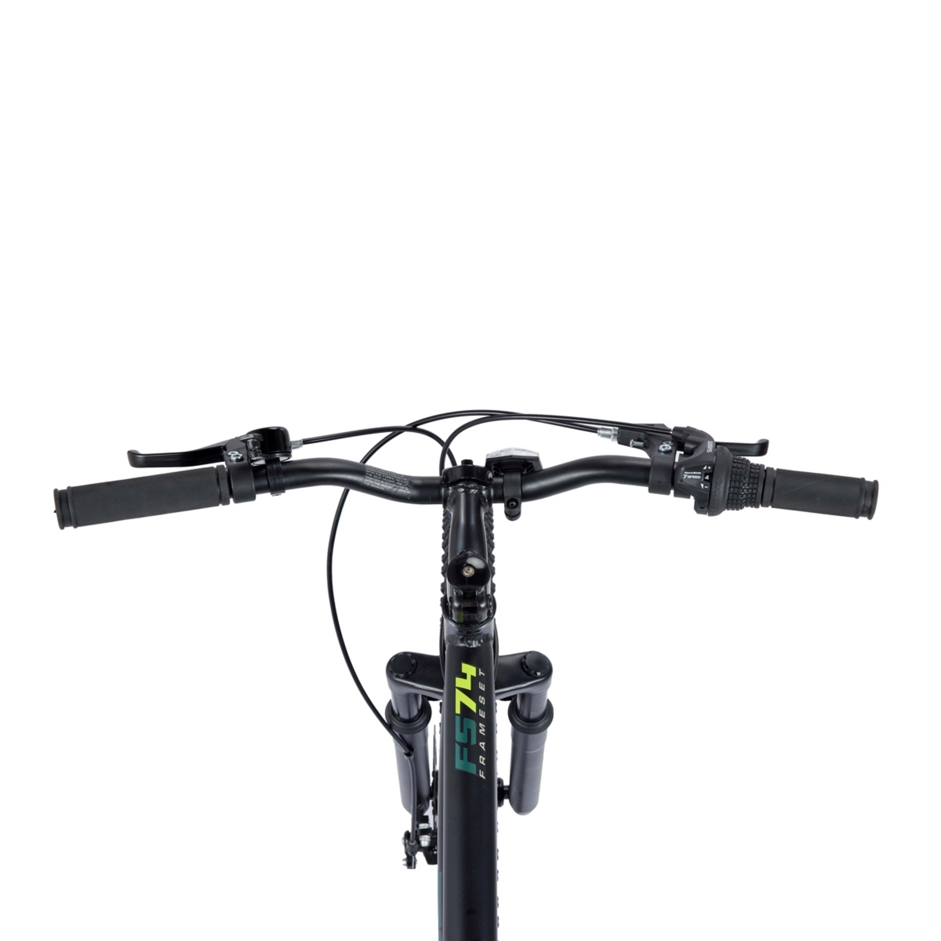 70cm Zenith Dual Suspension Mountain Bike - Kmart