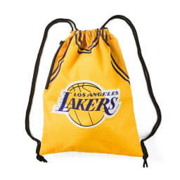 NBA Los Angeles Lakers Drawstring Bag - Kmart