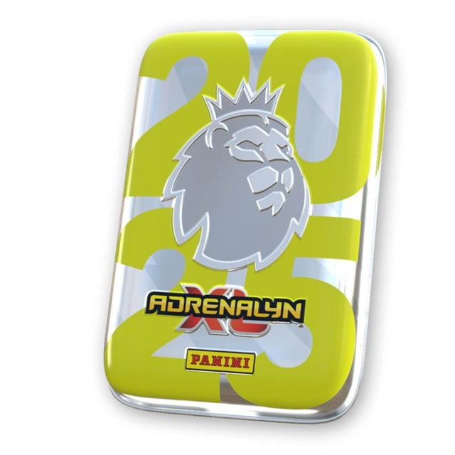 Panini Adrenalyn XL 2025 Premier League Official Trading Card Game ...