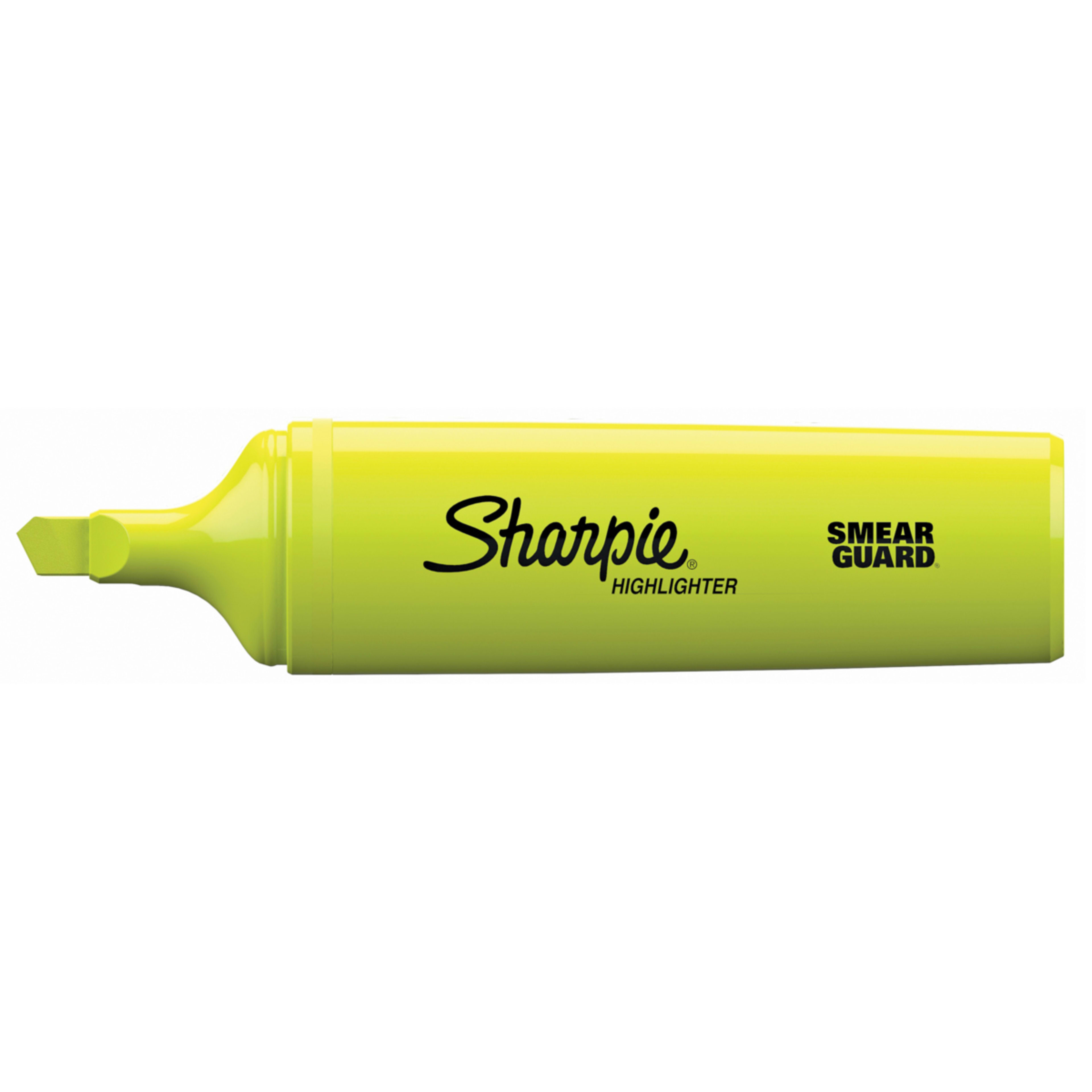 4 Pack Sharpie Fluoro XL Highlighters - Kmart