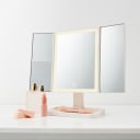 Trifold LED Mirror - Kmart