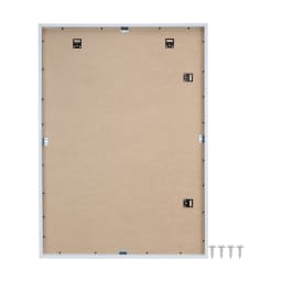 White A1 Poster Frame - Kmart