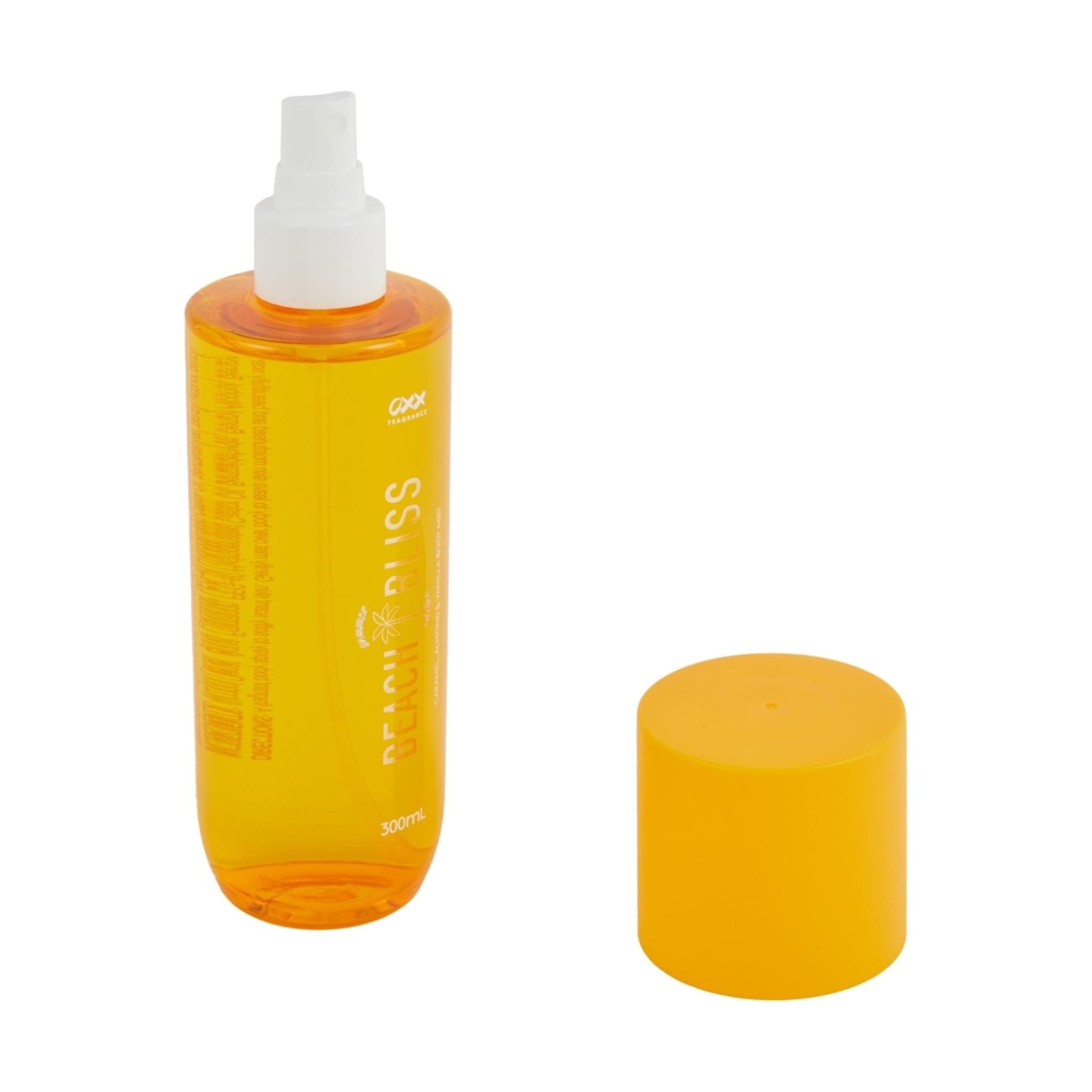 OXX Fragrance Beach Bliss Summer Solstice Body Mist 300ml - Caramel ...