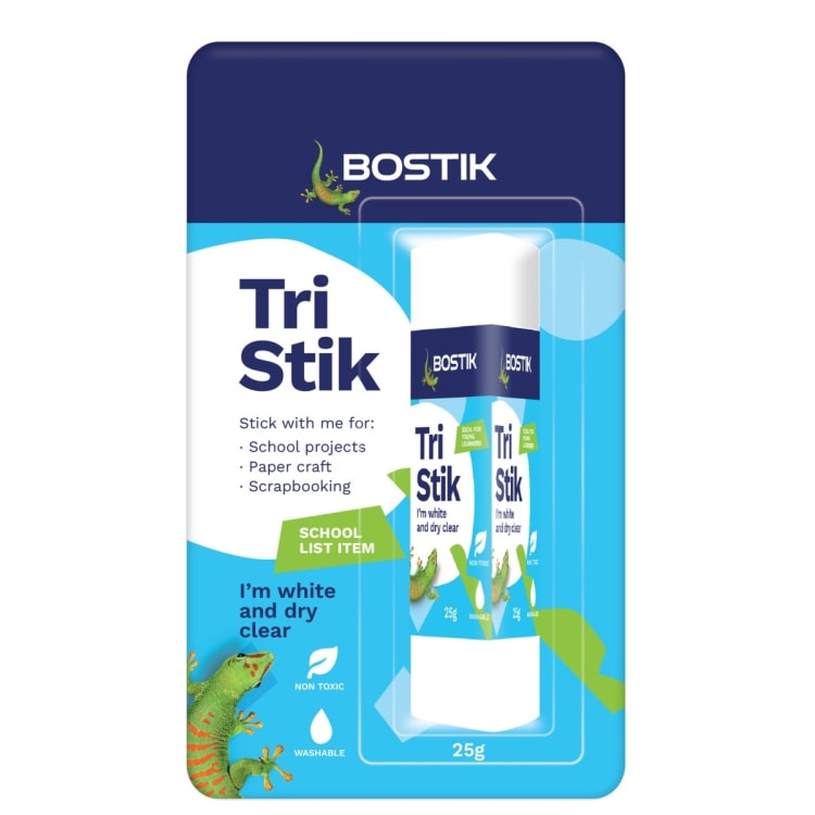 Bostik Tri Stik Glue - Kmart