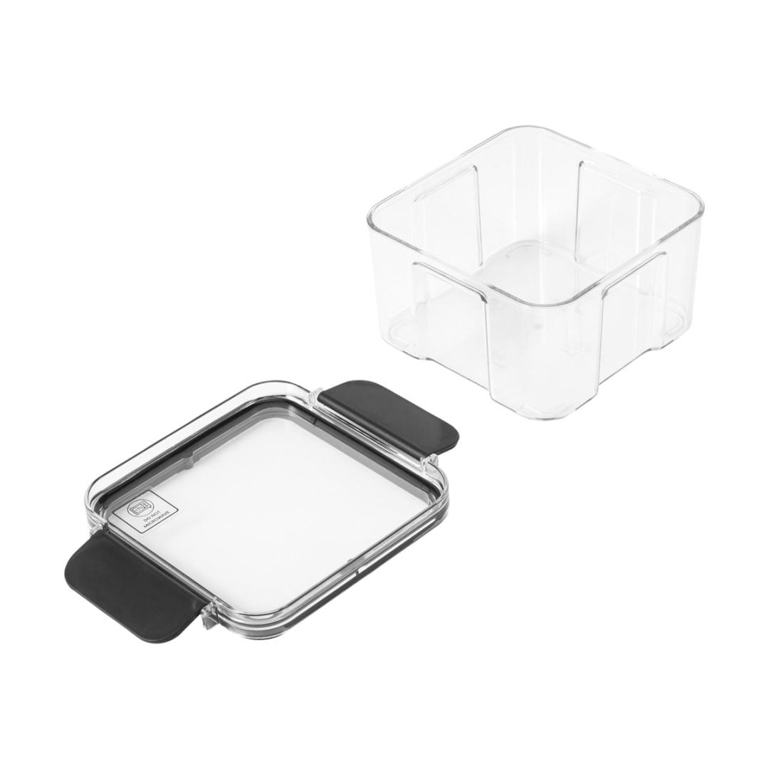 460ml Square Modular Container - Kmart