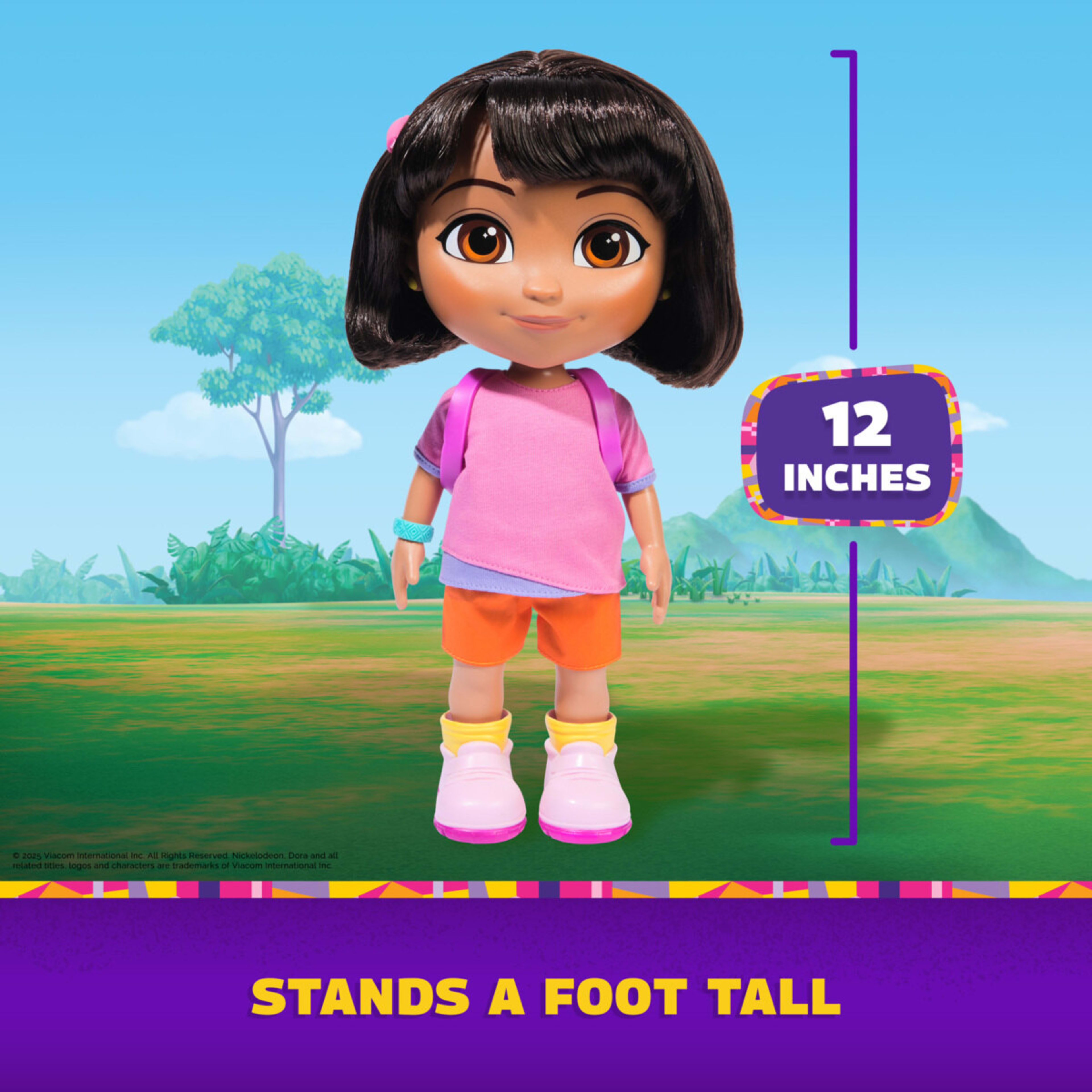 Nickelodeon Dora: Sing & Explore Dora Doll - Kmart