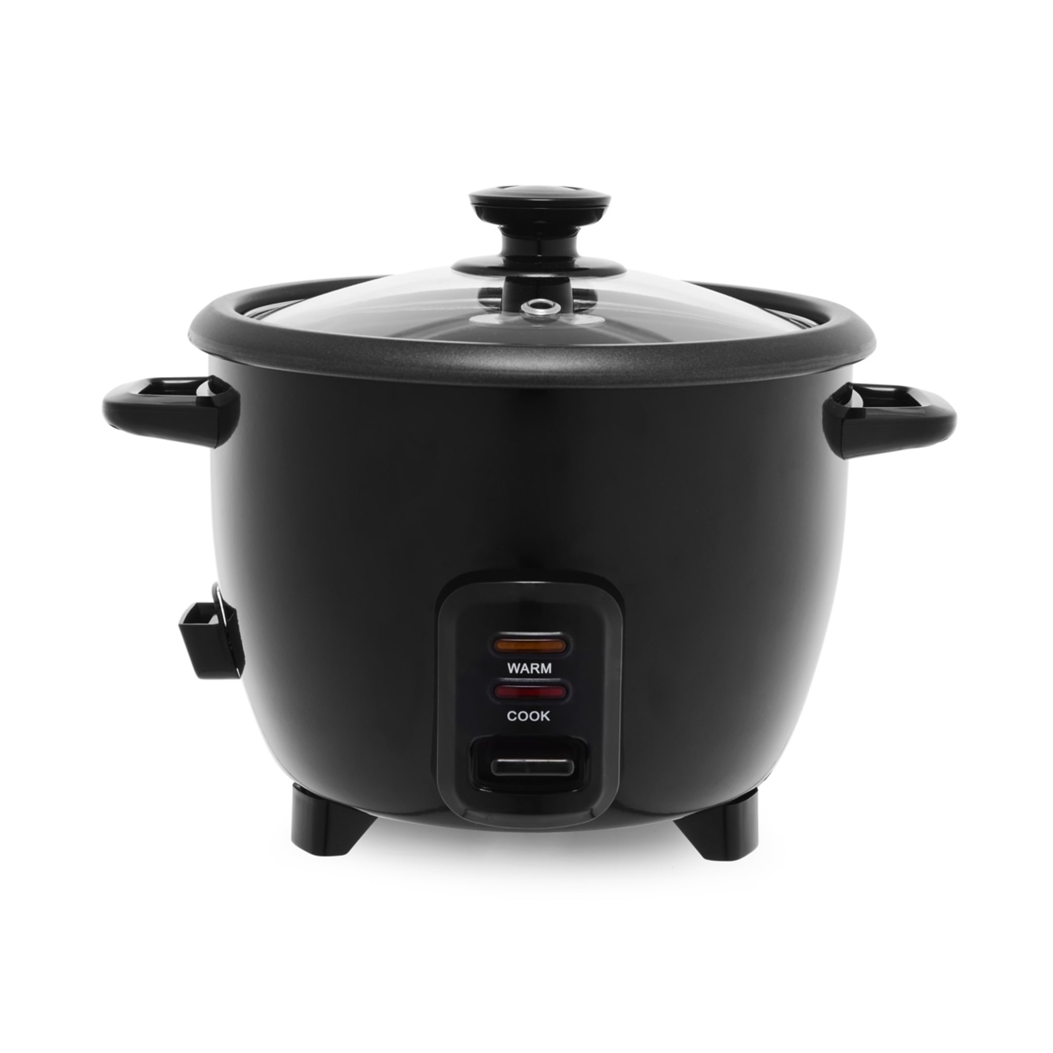 5 Cup Rice Cooker - Black - Kmart