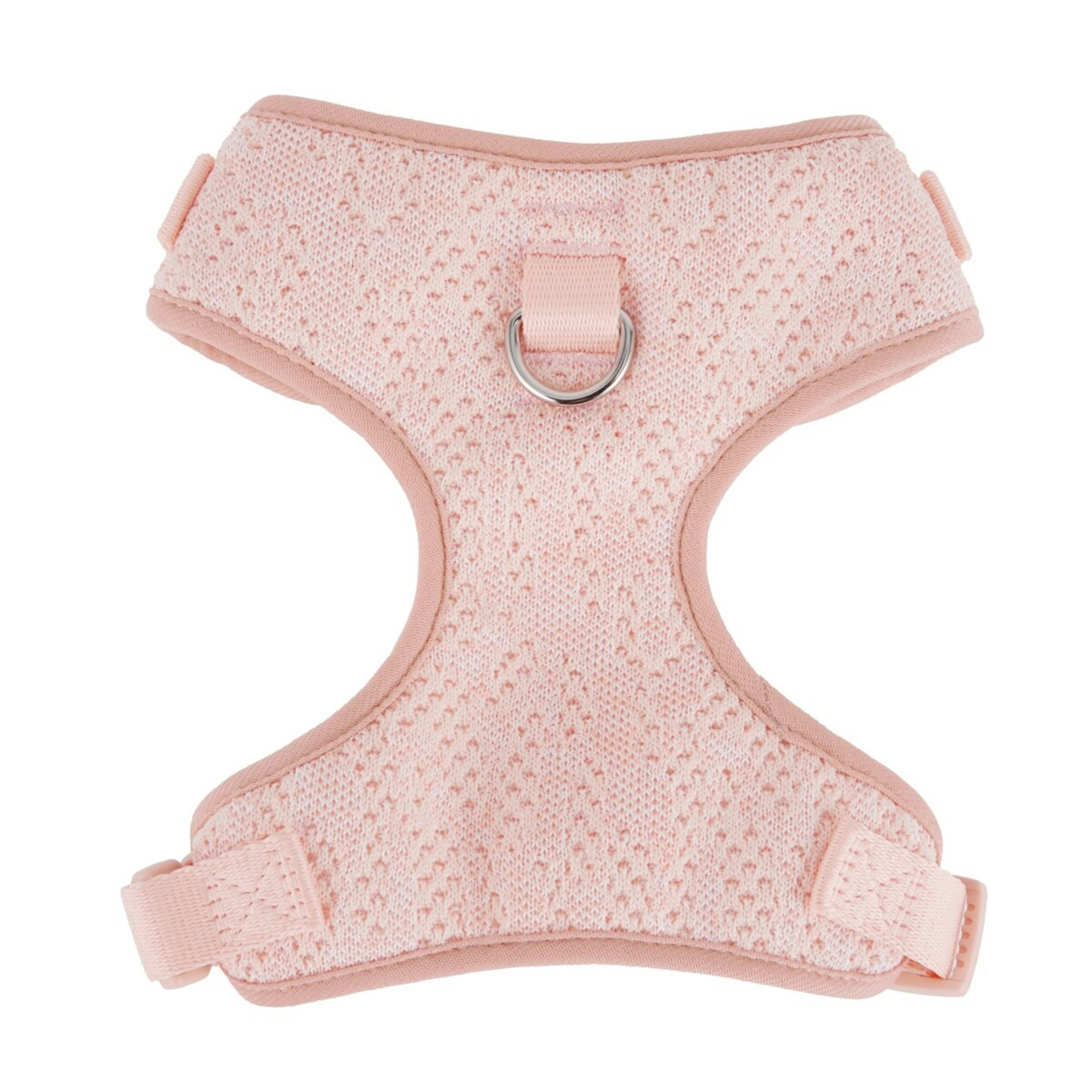 Pet Knit Harness - Small, Pink - Kmart