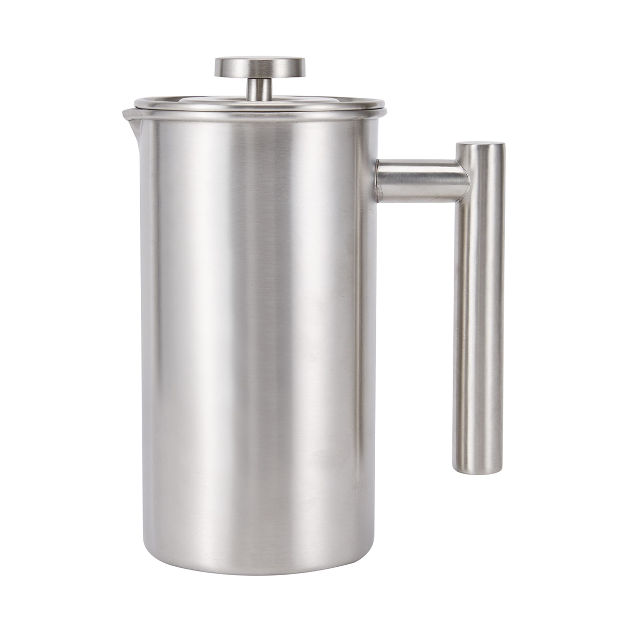 Stainless Steel Coffee Plunger - Kmart