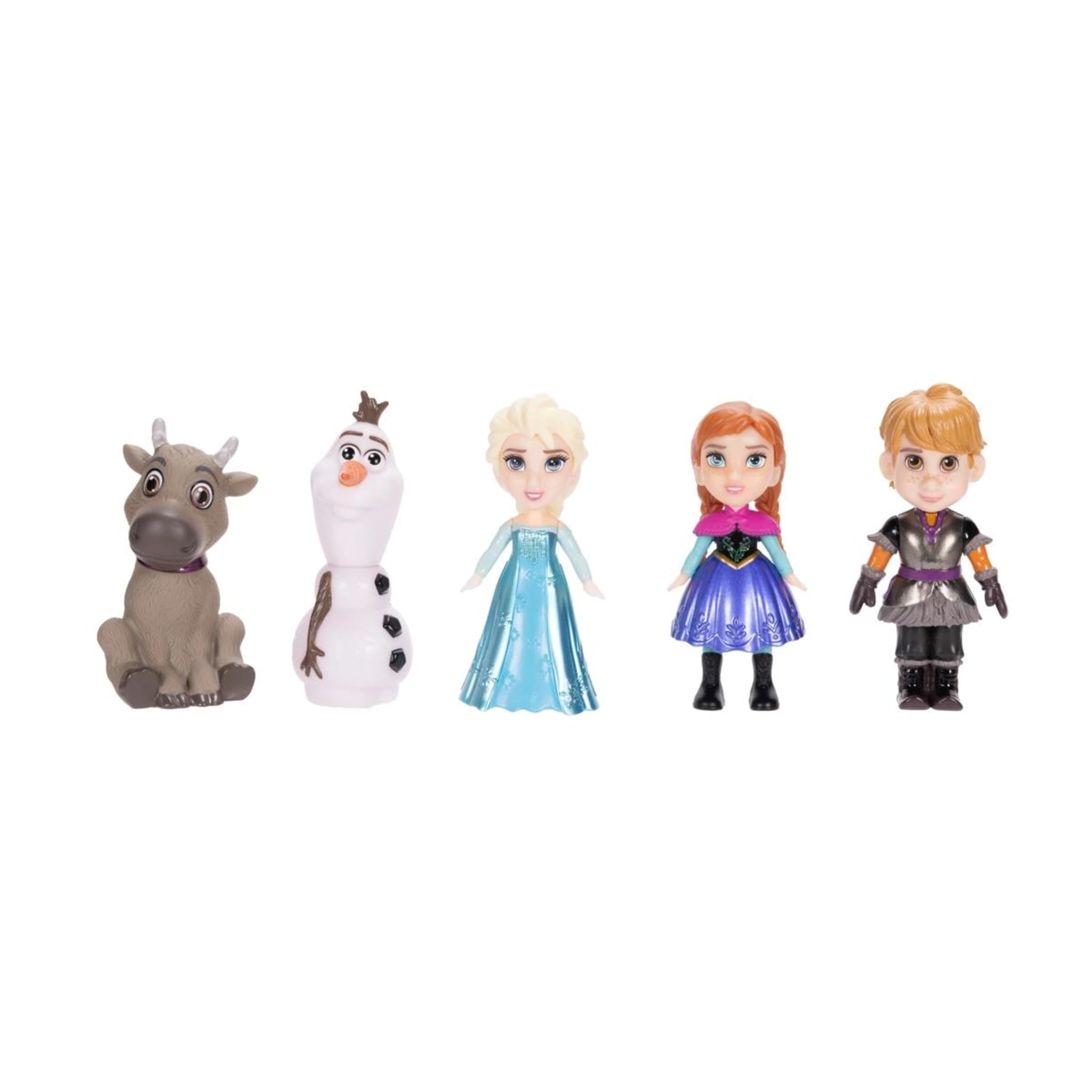 Disney Frozen Mini Doll Gift Set - Kmart
