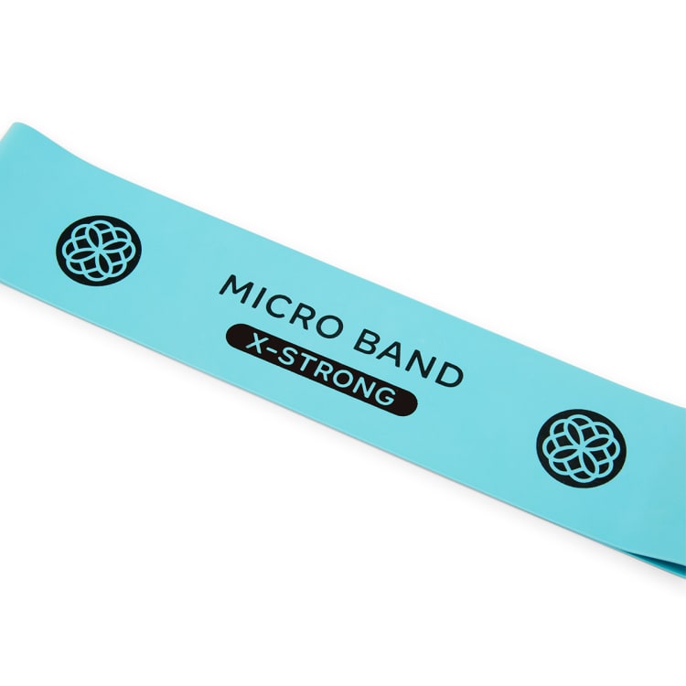 4 Micro Stretch Bands - Kmart