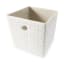 Collapsible Storage Cube - Beige - Kmart