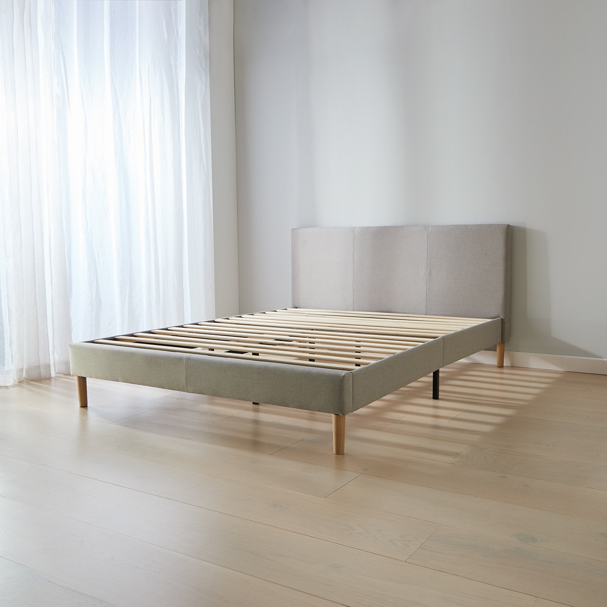 Queen Bed Collette Bed Frame - Kmart