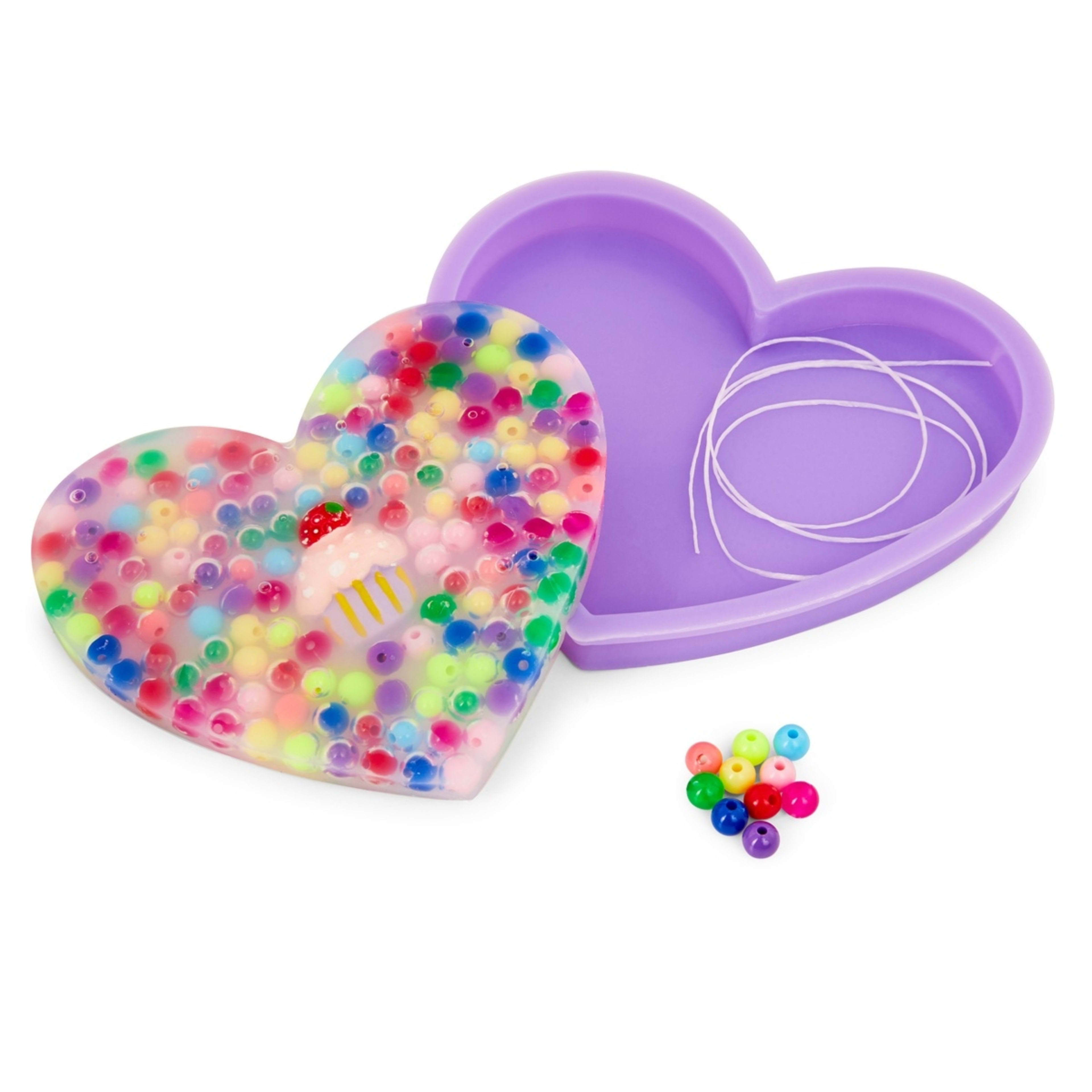 ToyMania The Sensory Toy Box Pick 'n' Play Bracelets Kit - Kmart