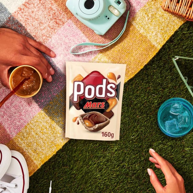 Pods Mars Pouch 160g - Kmart