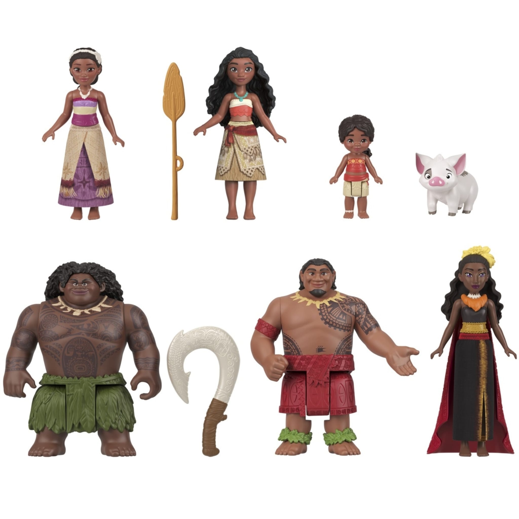Disney Moana 2 Moana's Adventure Set - Kmart NZ