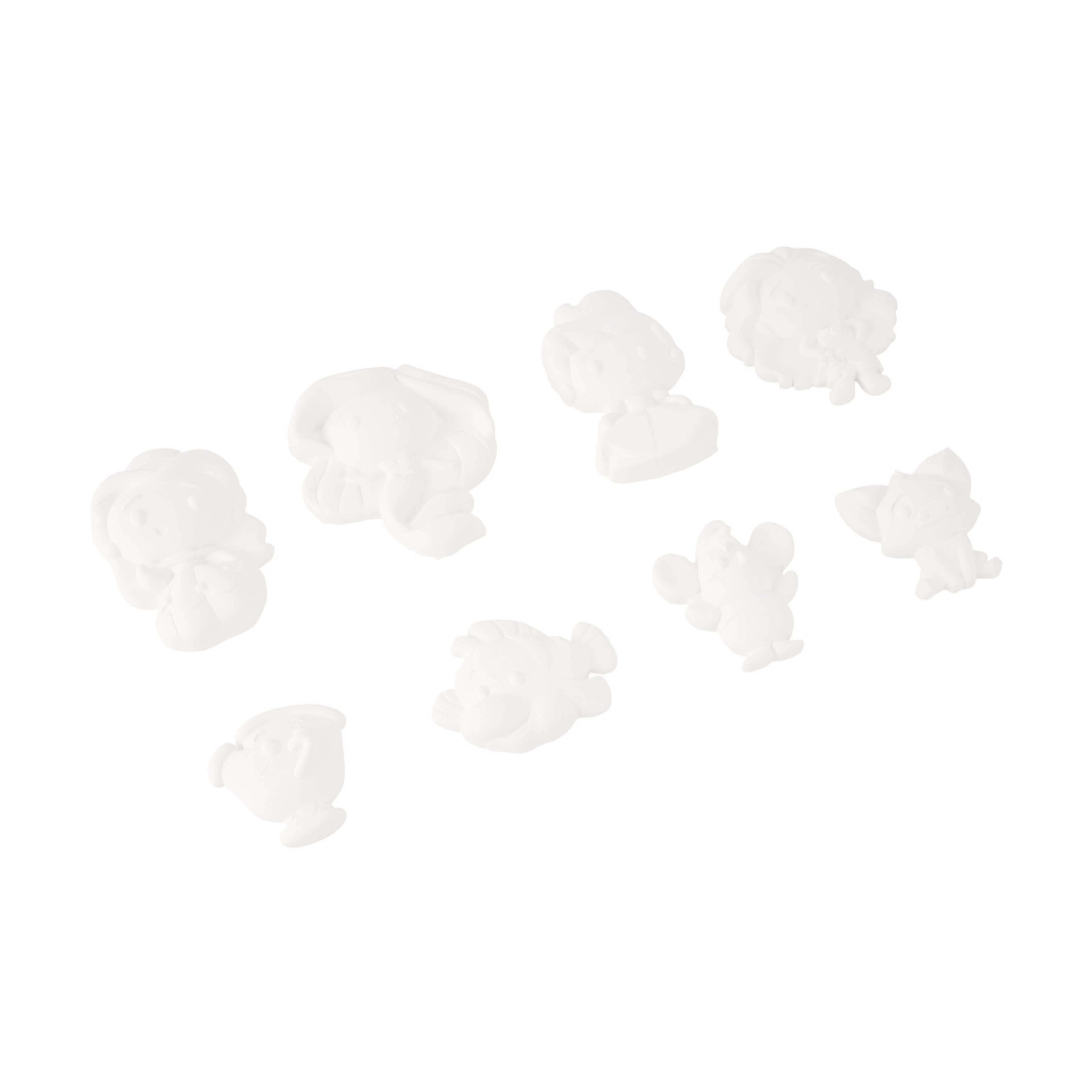 Disney Princess Paint Your Own Princesses and Friends Kit - Kmart