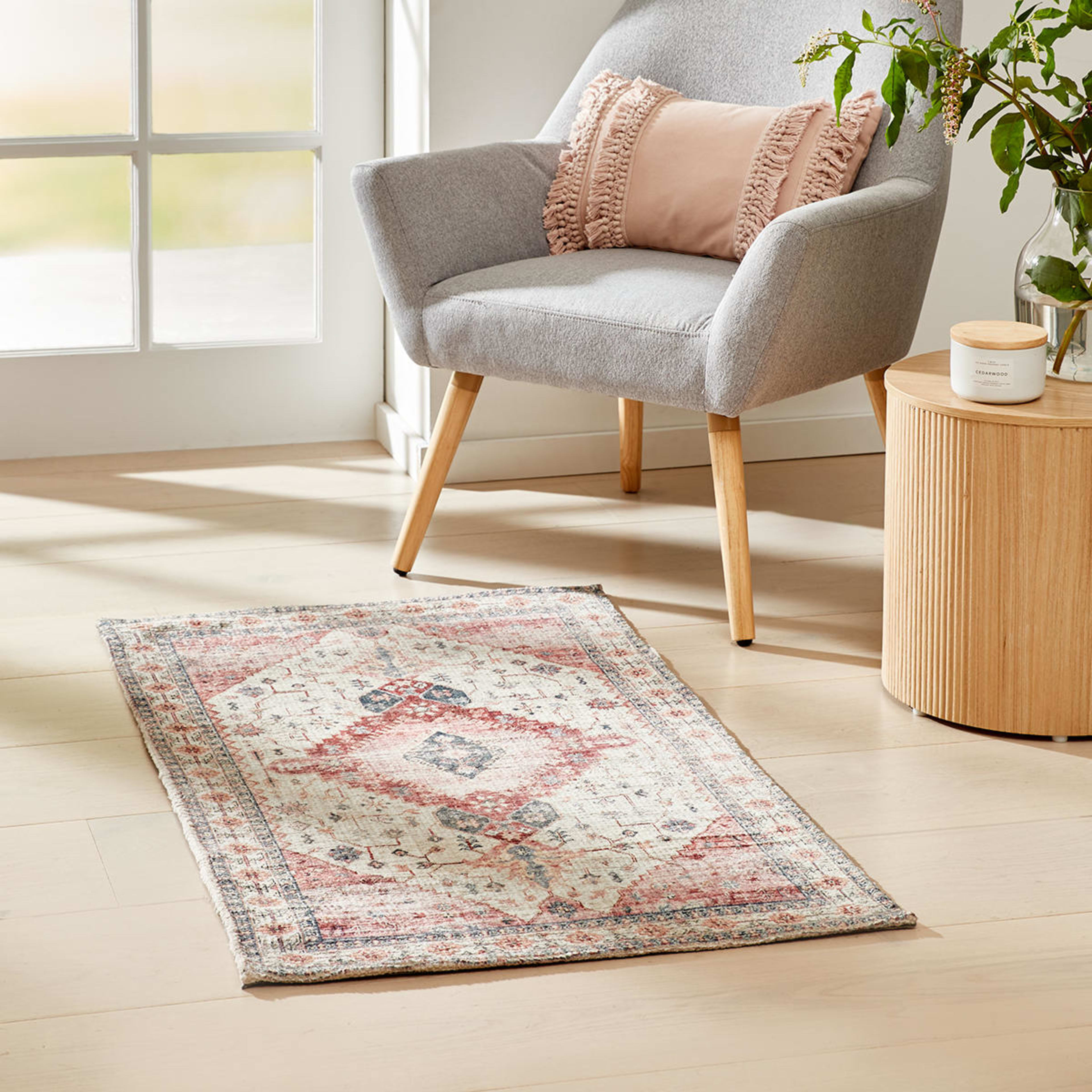 Collete Rug - Small, 140cm x 70cm - Kmart