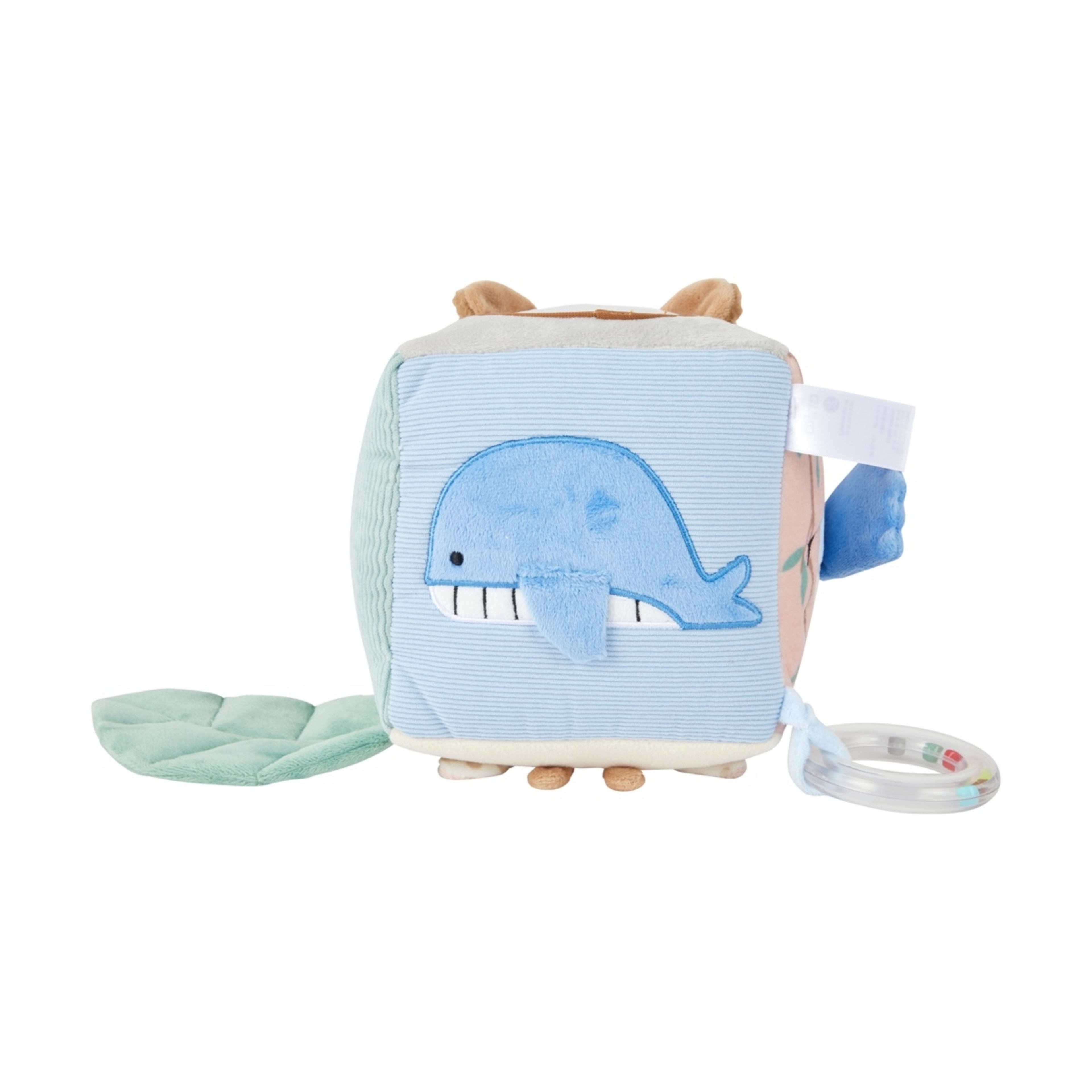 Soft Activity Cube - Kmart