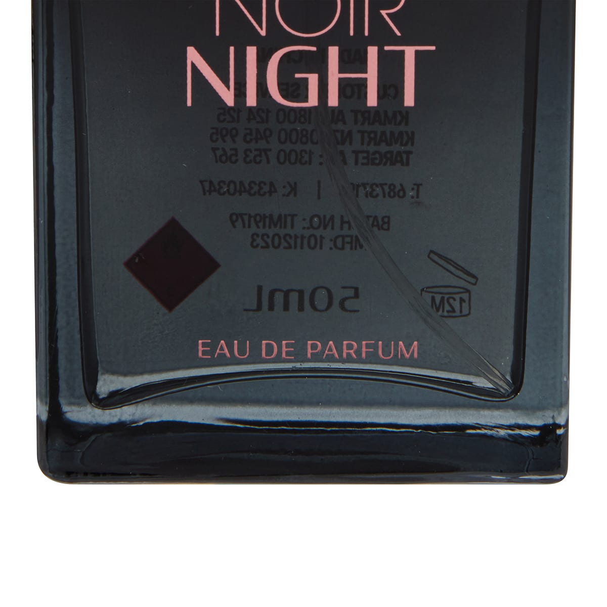 OXX Fragrance Noir Night Eau De Parfum - Kmart NZ