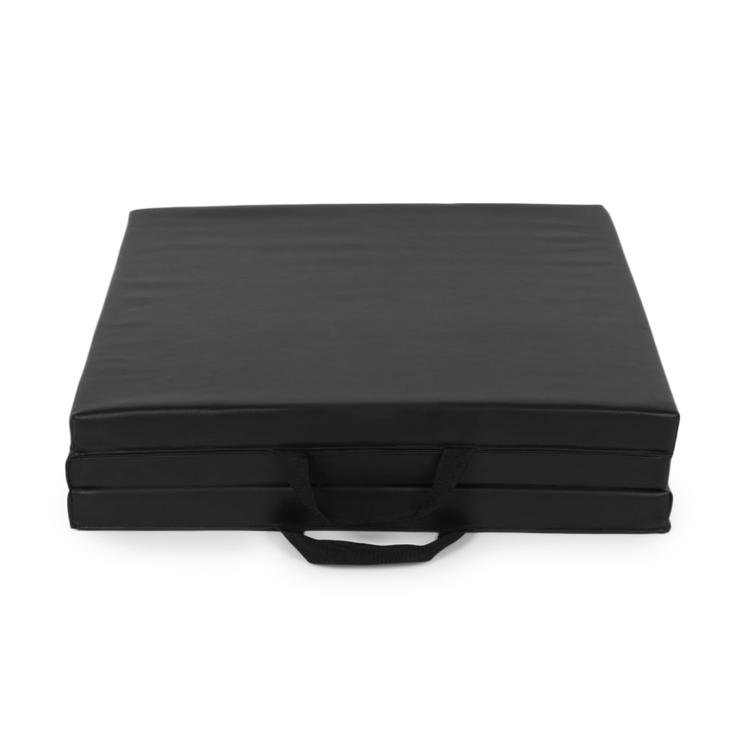 Folding Fitness Mat - Kmart