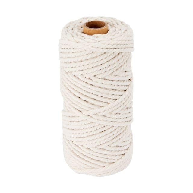 Macrame Cord - Natural - Kmart