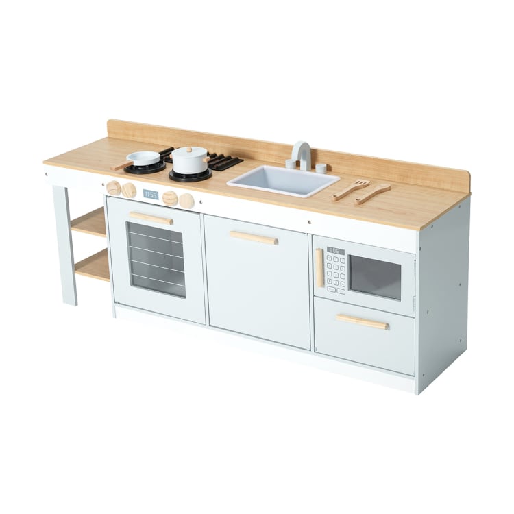 Modern Deluxe Kitchen - Kmart