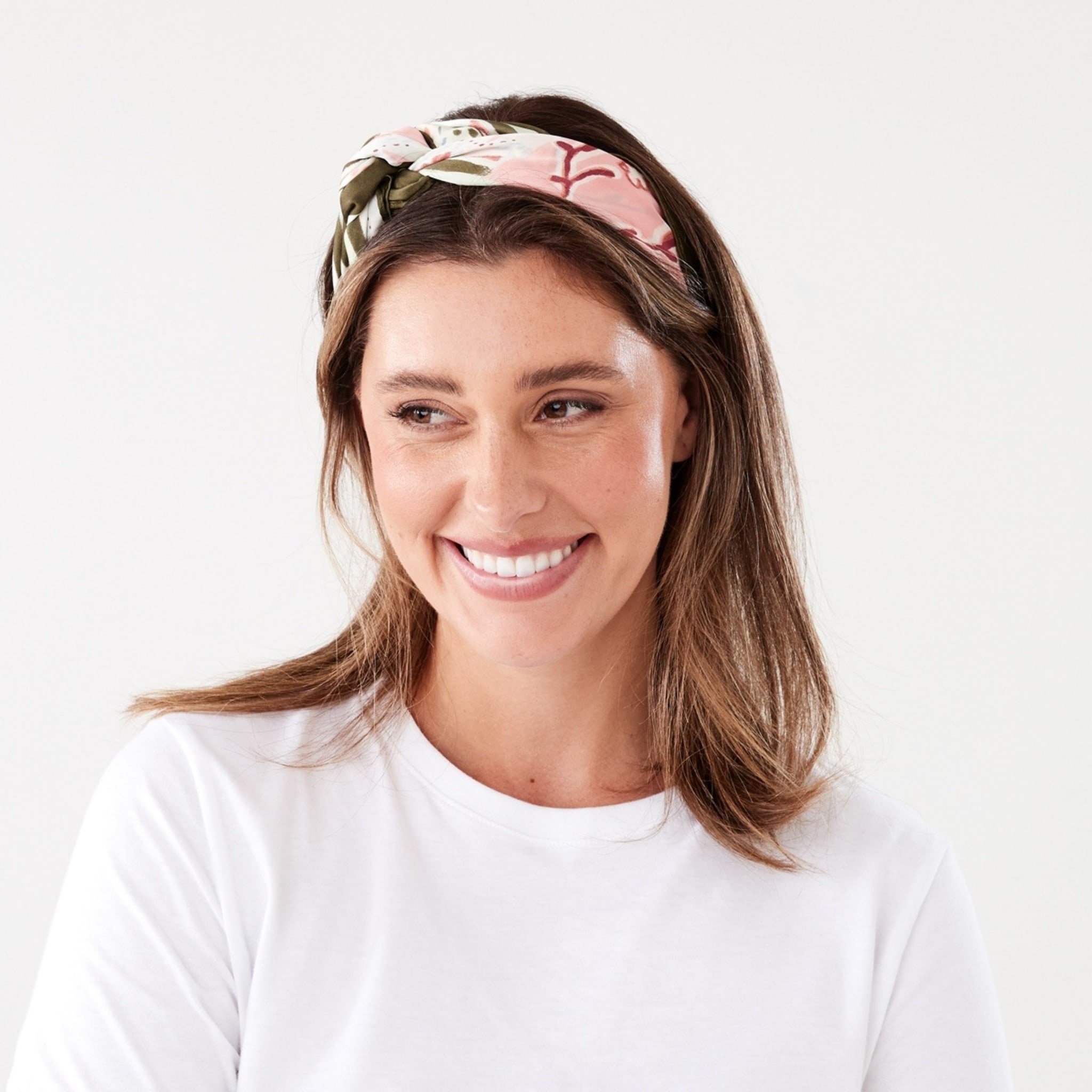 Hair Scarf - Patchwork - Kmart