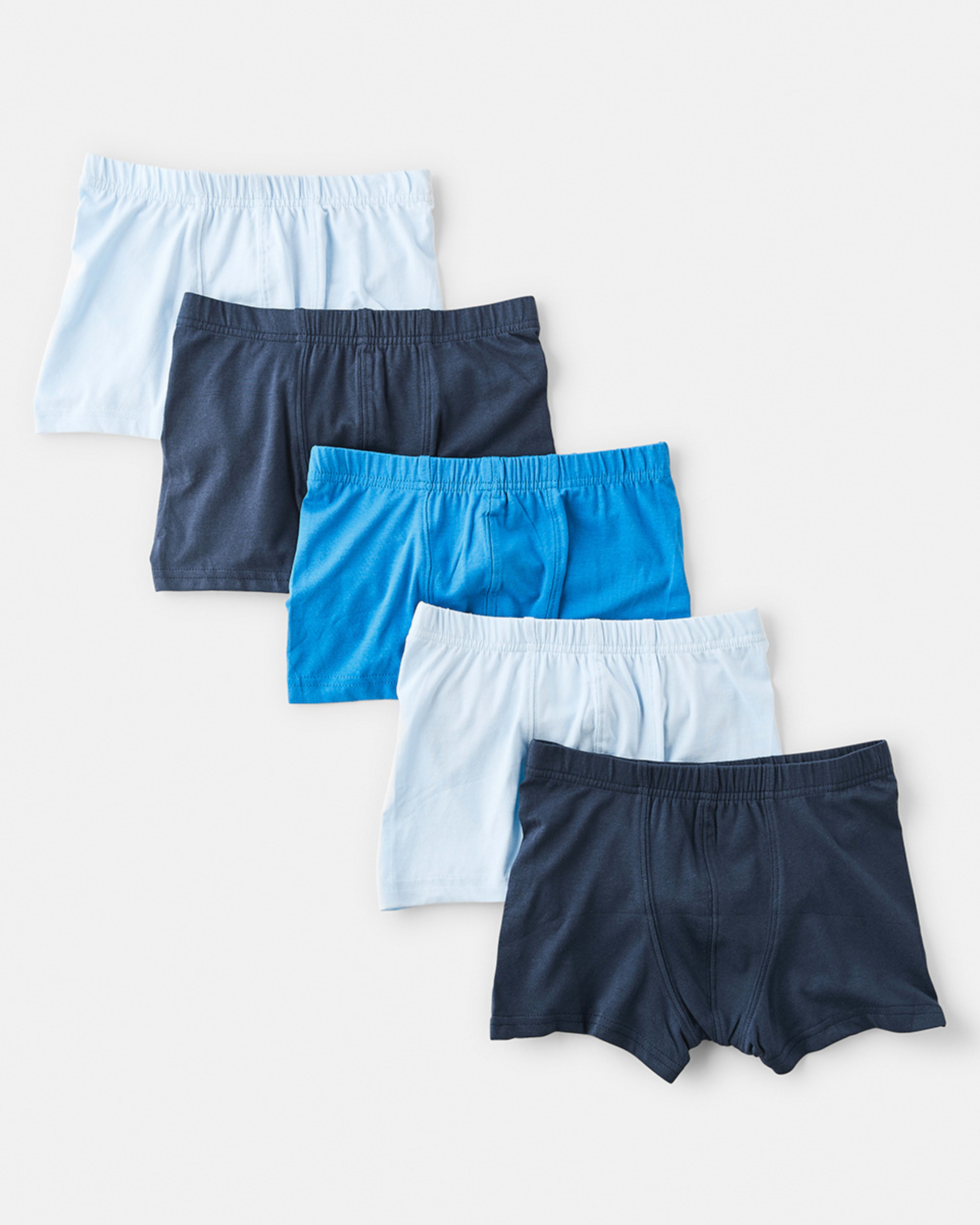 5 Pack Tunnel Trunks - Kmart