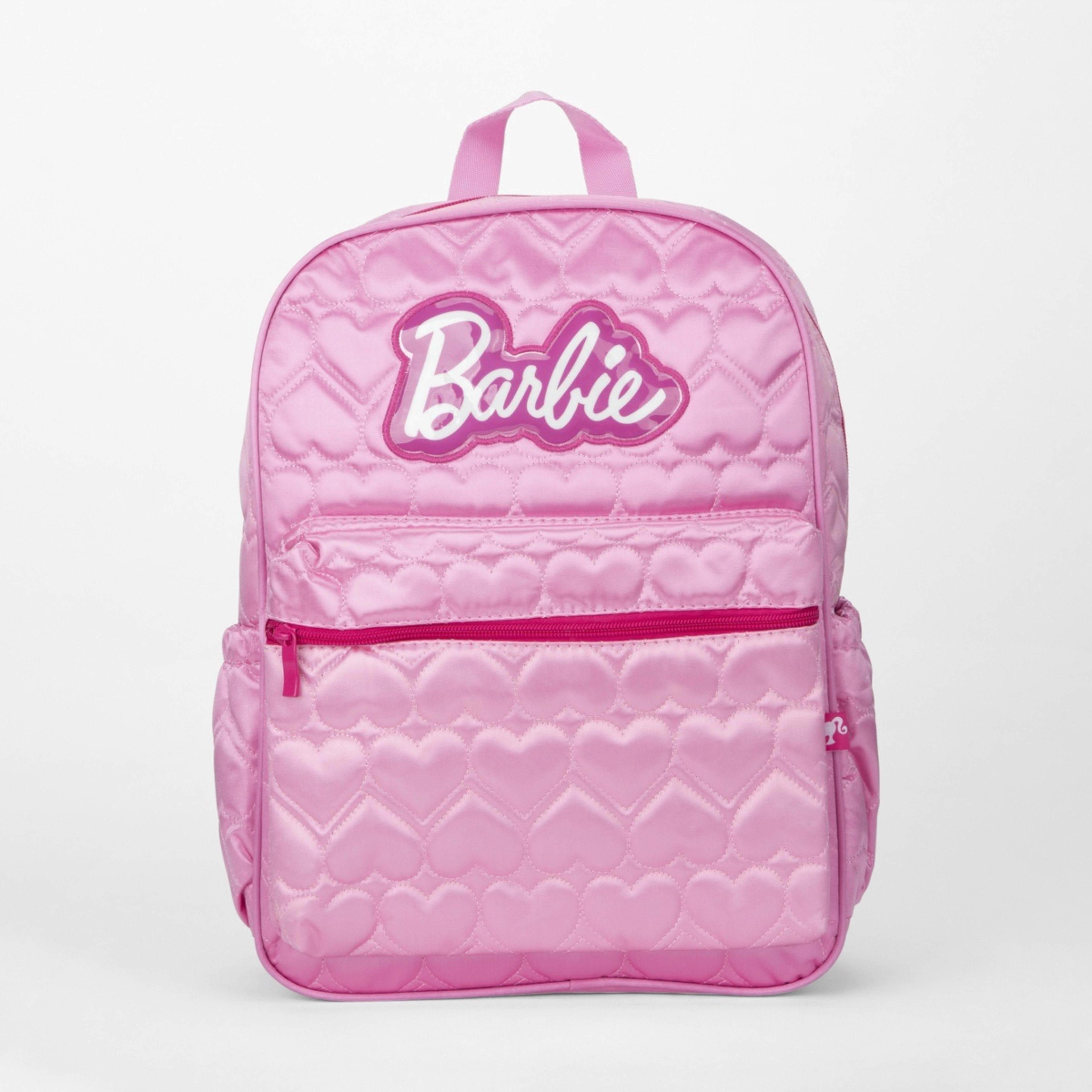 Barbie Backpack - Pink - Kmart