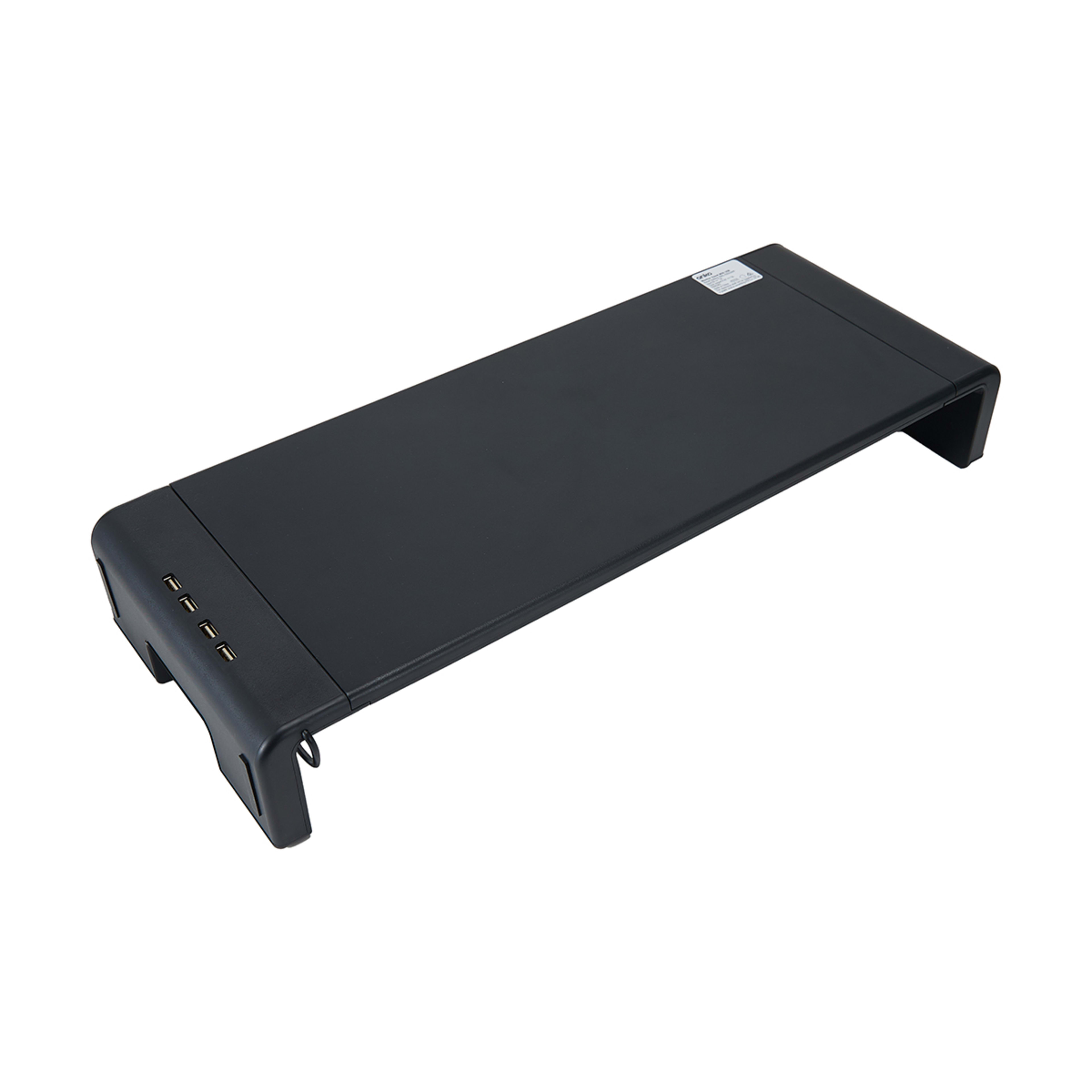 Monitor Stand with USB Hub - Kmart