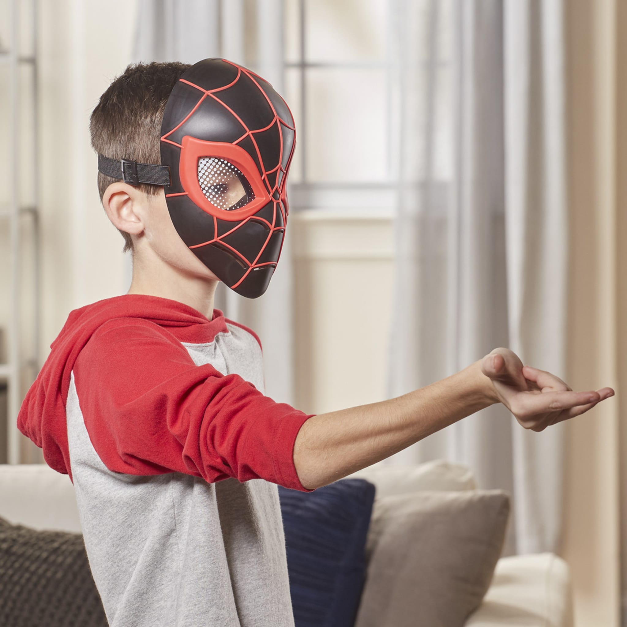 Marvel Spiderman Hero Mask - Assorted - Kmart